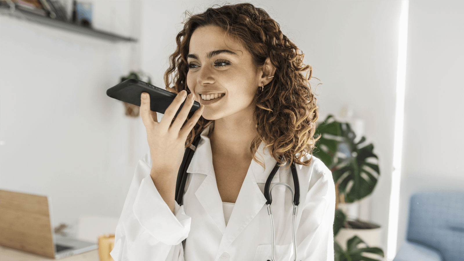 Boost Doctor Productivity: How Voice Recognition & Automation Can Help ...