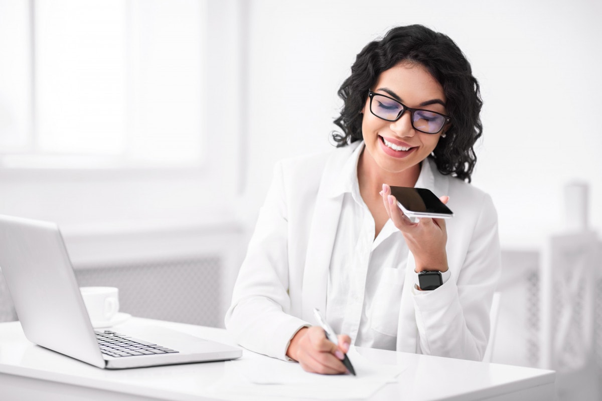 Cloud Hosted Voice Recognition & Dictation - SpeechWrite