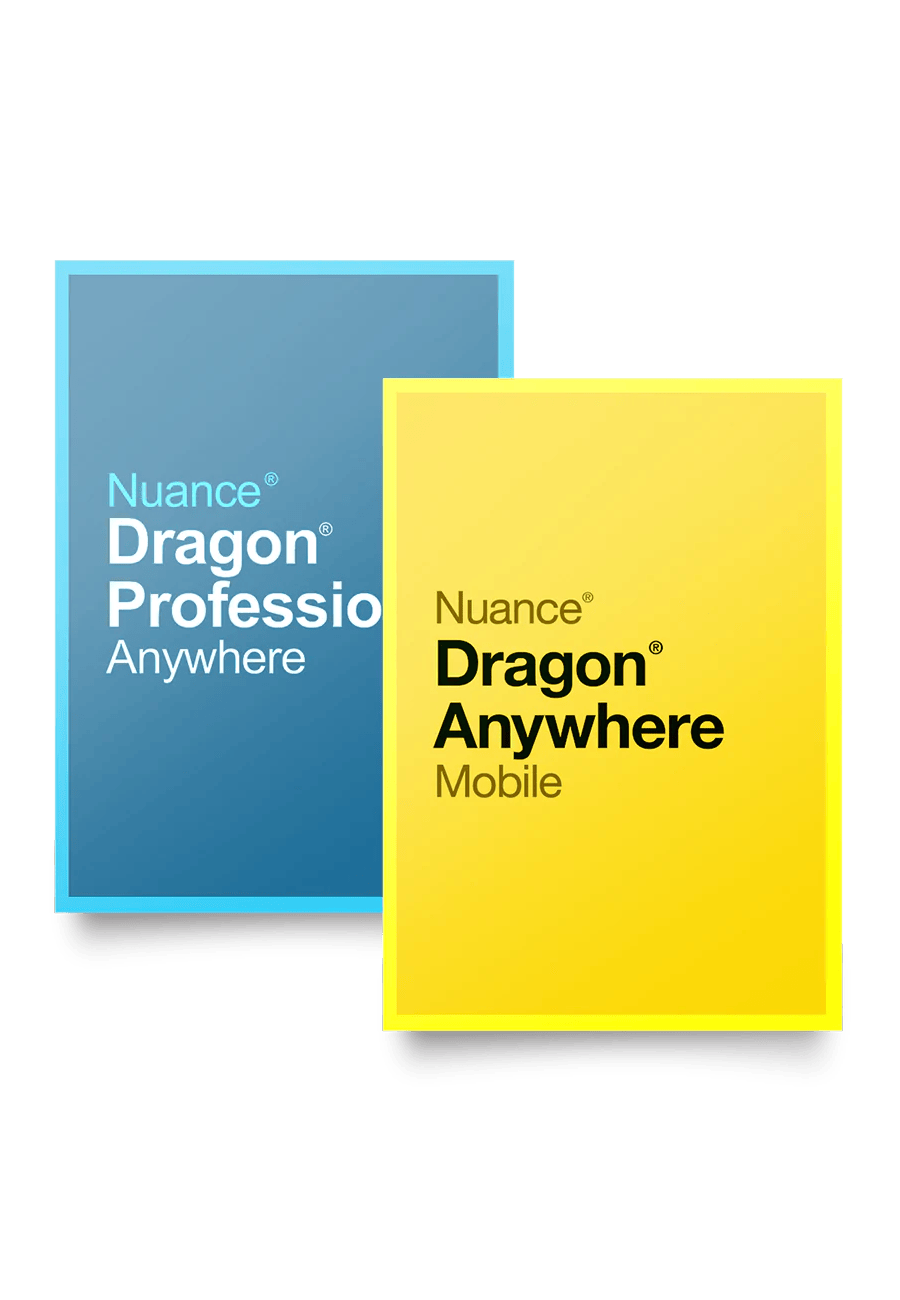 Dragon Voice Recognition - SpeechWrite