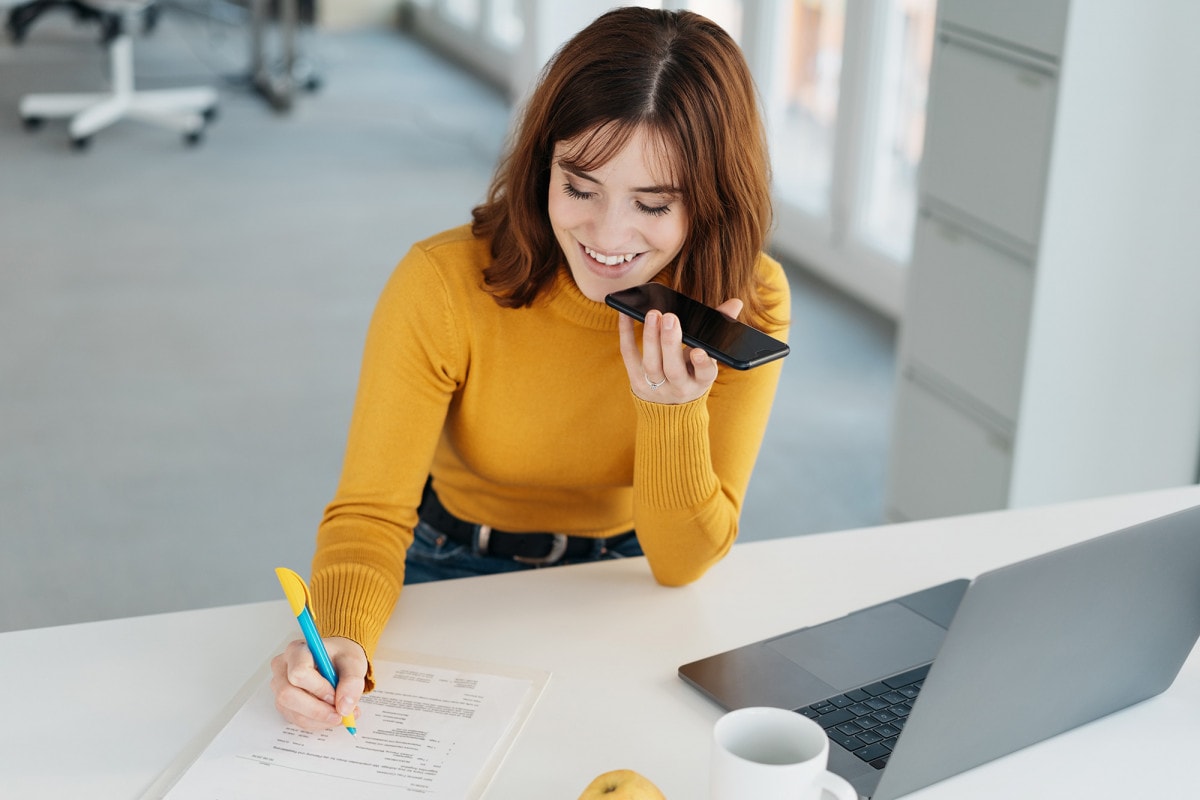 Digital Dictation and Voice Recognition Solutions - SpeechWrite