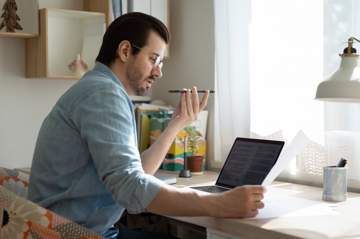 Why Digital Dictation? - SpeechWrite