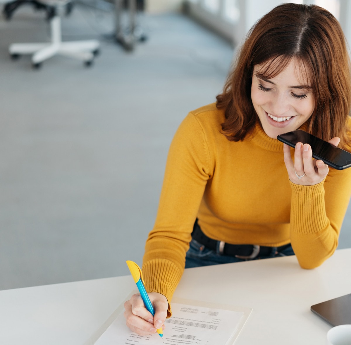 Legal Voice Recognition - SpeechWrite - SpeechWrite