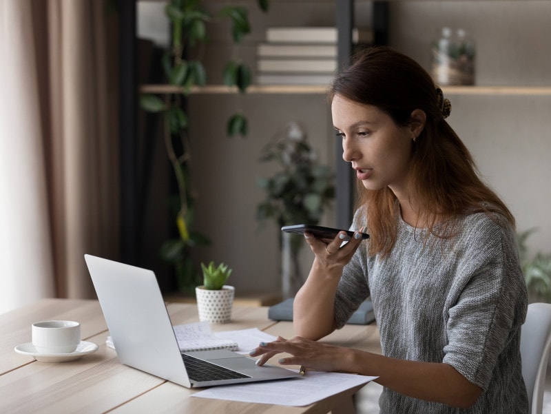 Digital Dictation - SpeechWrite