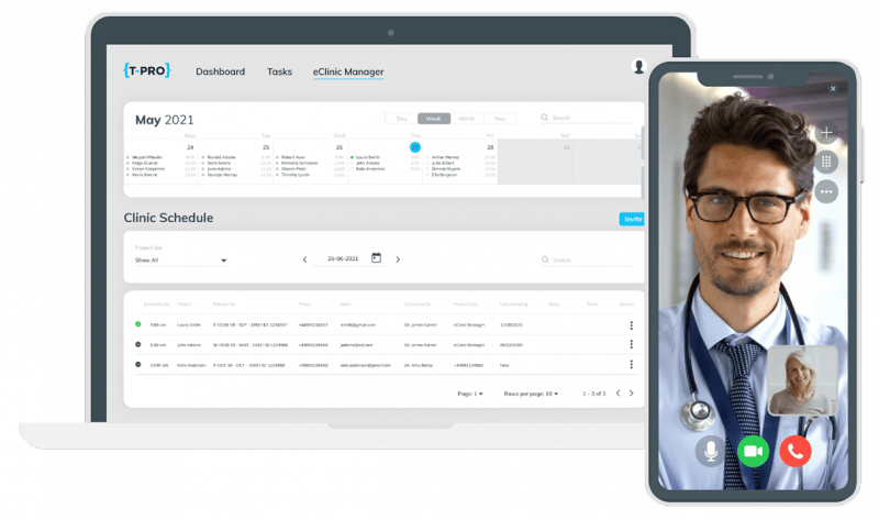 SpeechWrite EMIS Integration - SpeechWrite