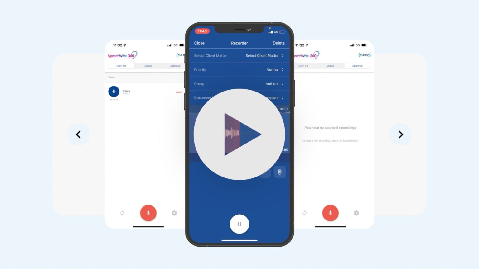 Downloads - SpeechWrite