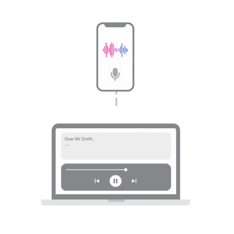 Digital Dictation Software for Legal & Healthcare Professionals ...